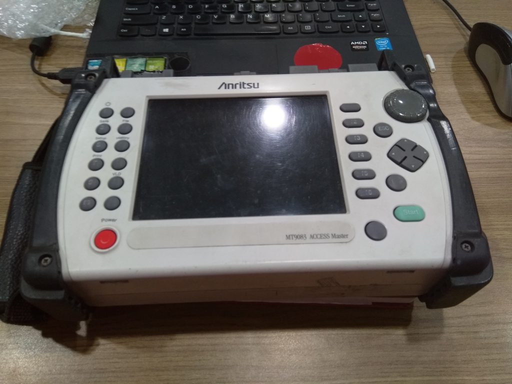 Sửa chữa máy đo OTDR MT9083 tại Hà Nội - Nhanh chóng - Uy tín