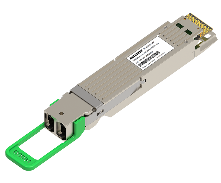 Module quang 1.6T OSFP-XD DR8+